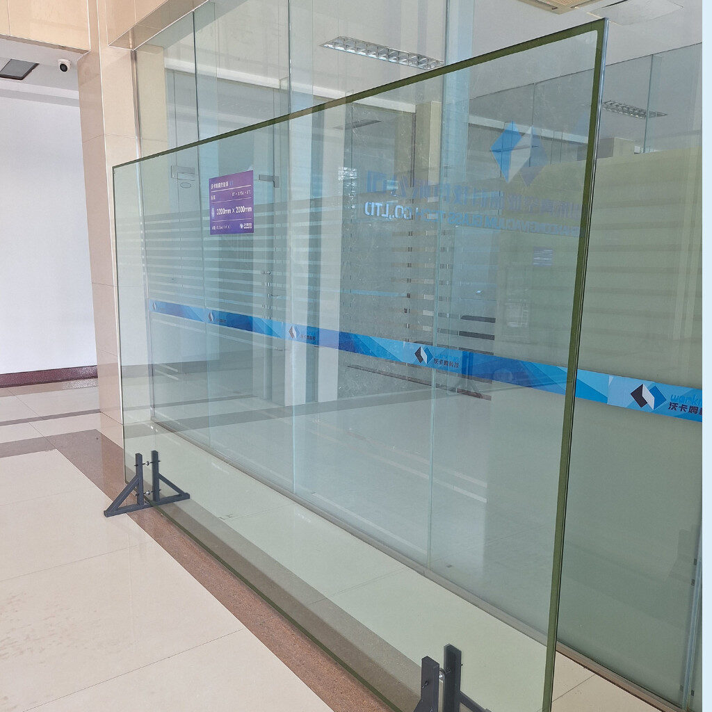 Vacuum Glass - Werkman Tech